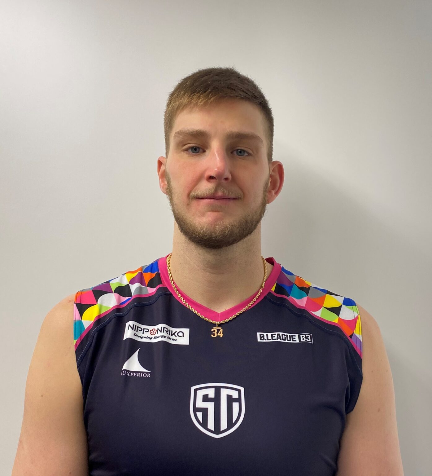 チャンセラー・ゲティーズ(Chanceler Gettys）選手契約締結のお知らせ | バスケットボール | しながわシティスポーツクラブ